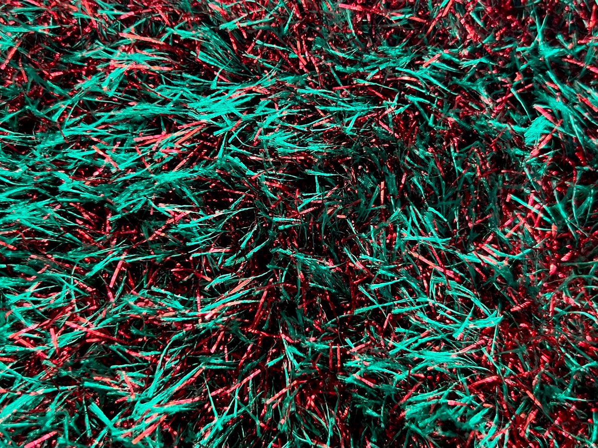 CHRISTMAS FUZZ FLOPPY HAT – MARTINA ISHO